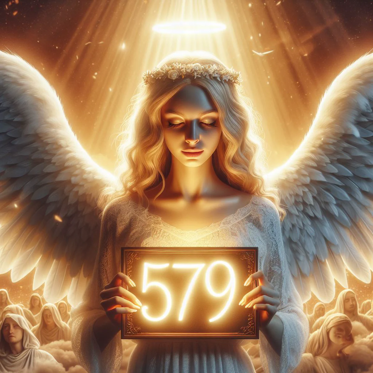 Numero 579: Scopri il Tuo Messaggio Divino