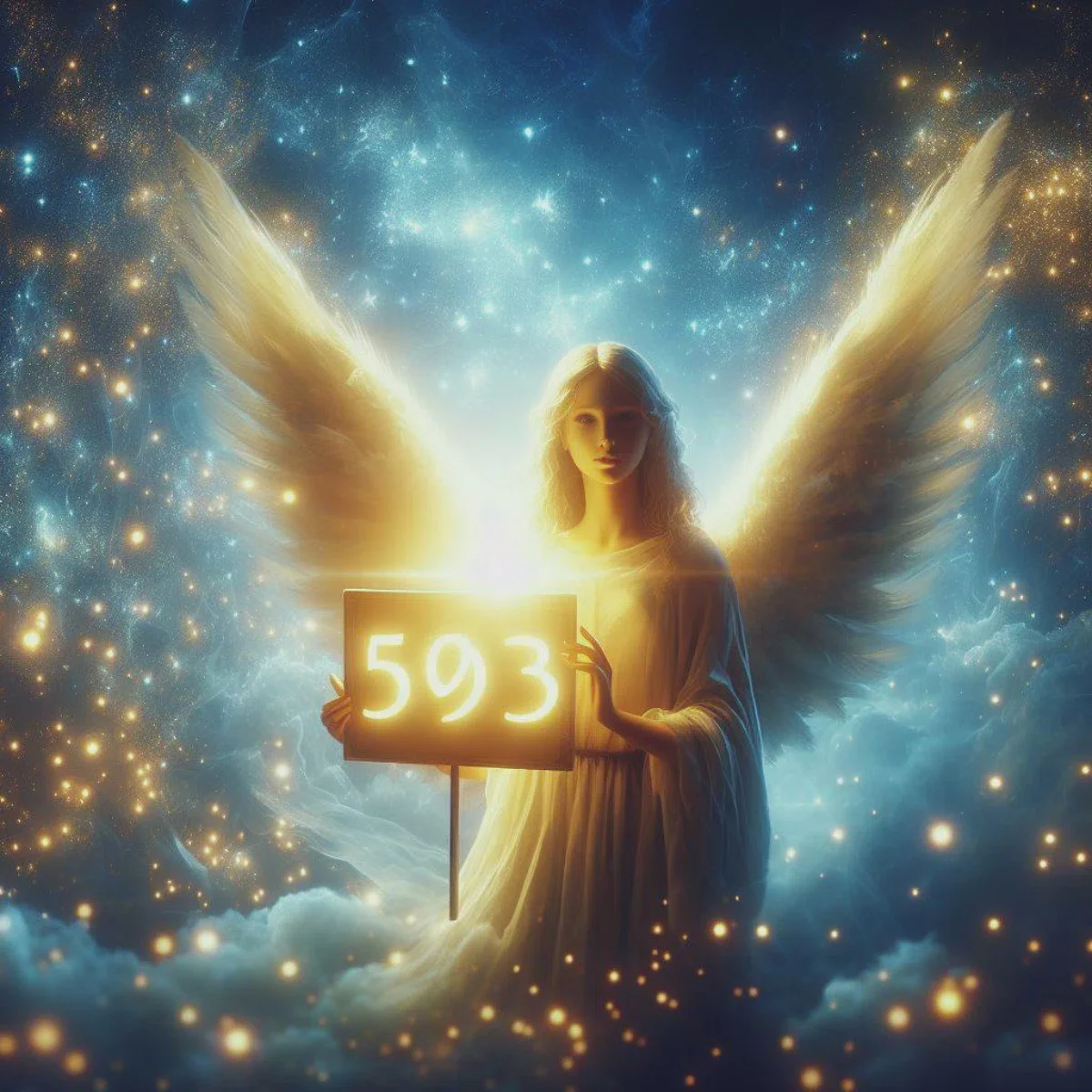 593: Messaggio degli Angeli per la Tua Vita