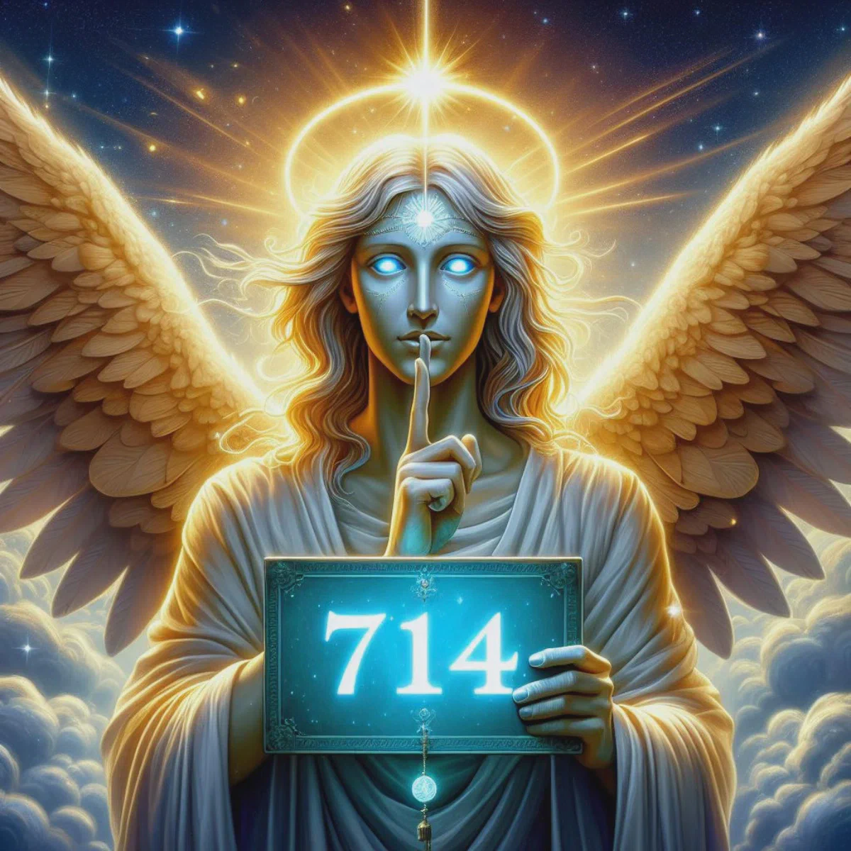 Il mistero del numero 714