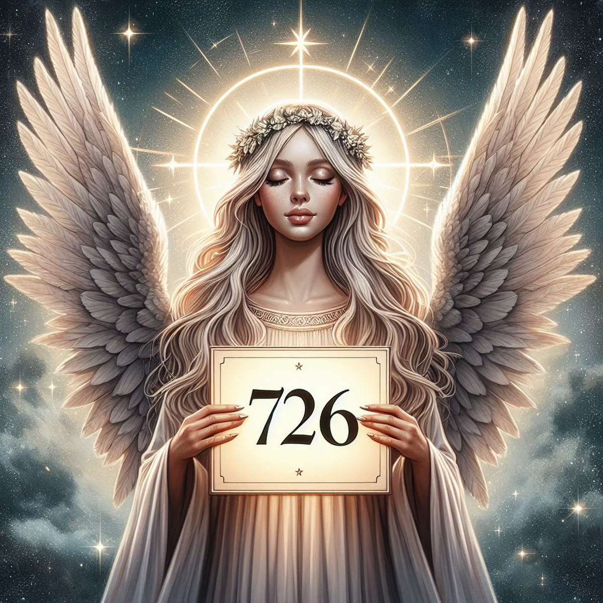 Il mistero del numero 726
