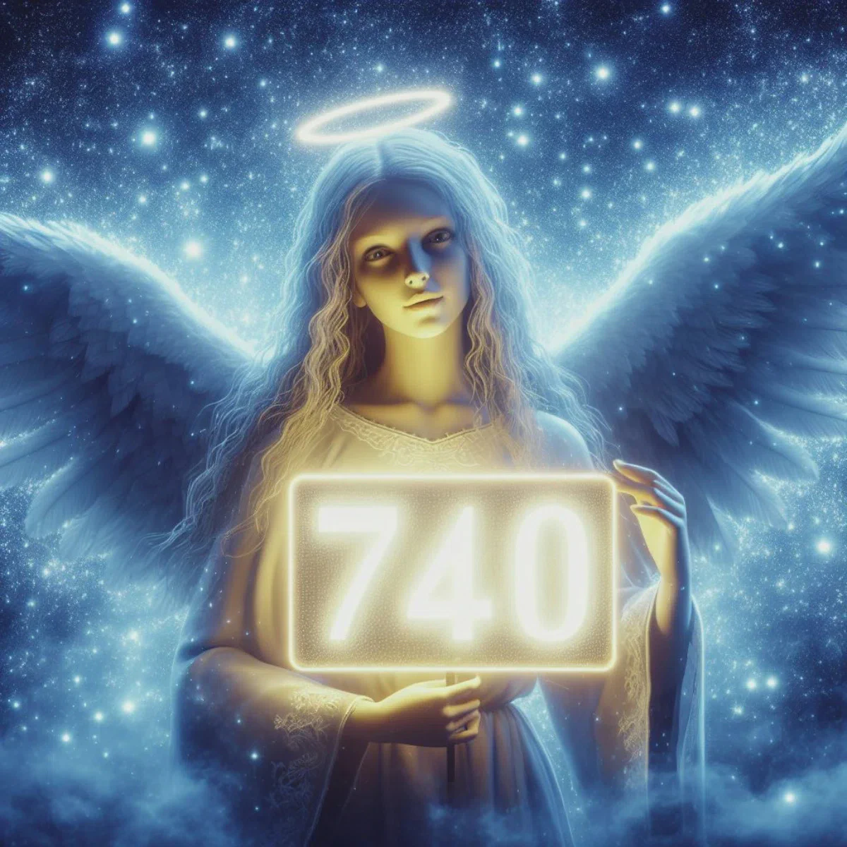 Il mistero del numero 740
