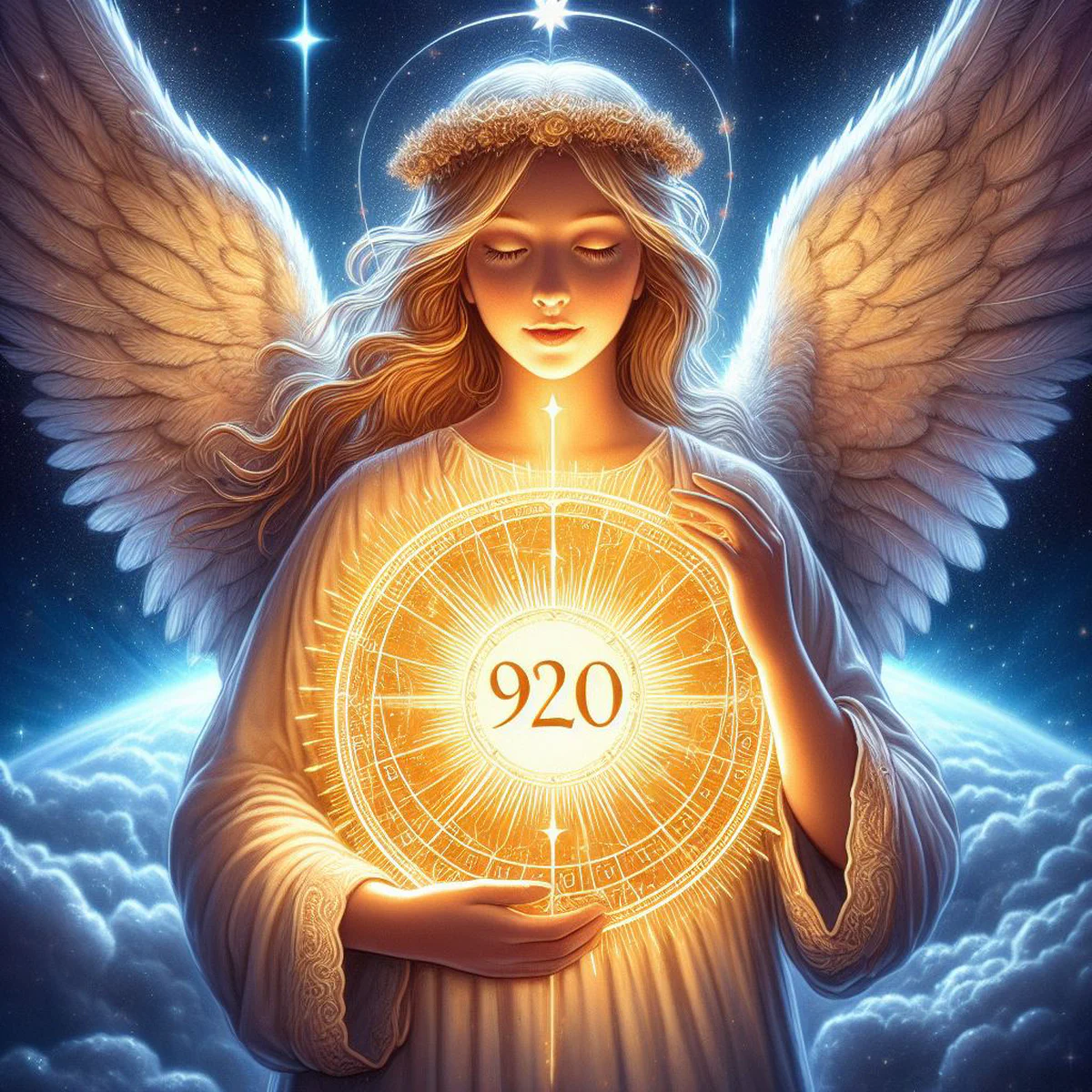 Il misterioso messaggio del numero 920