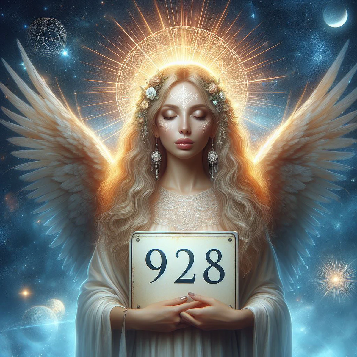 Il messaggio nascosto del numero angelico 928