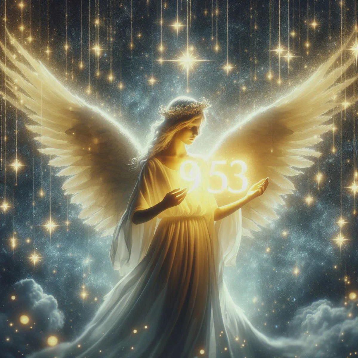 Interpretazione del numero 953